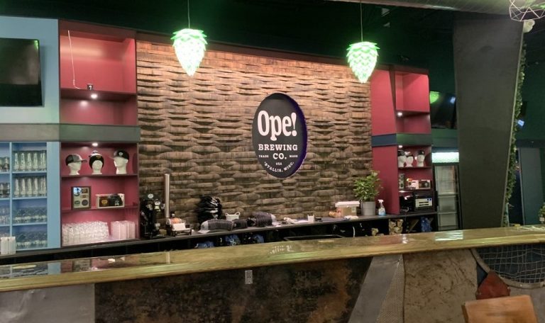 The Creative Minds Behind Ope Brewing - The Fuzz Daily