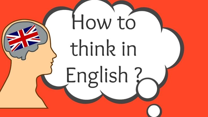 How To Think In English - The Fuzz Daily
