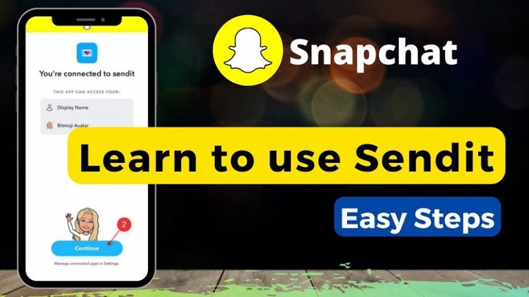How to Make a Sendit on Snapchat: Engage and Share in an Instant! - The ...