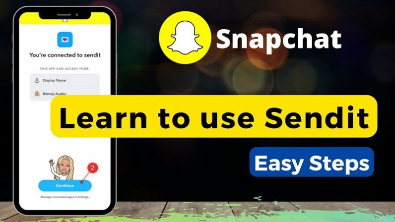 How to Make a Sendit on Snapchat: Engage and Share in an Instant! - The ...