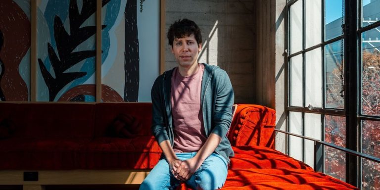 Sam Altman Height: Personal Details of Silicon Valley's Boy Wonder ...