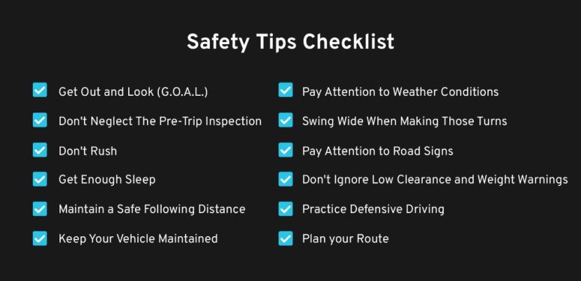 Navigating the Highways: Driver's Guide to Semi Truck Safety - The Fuzz ...