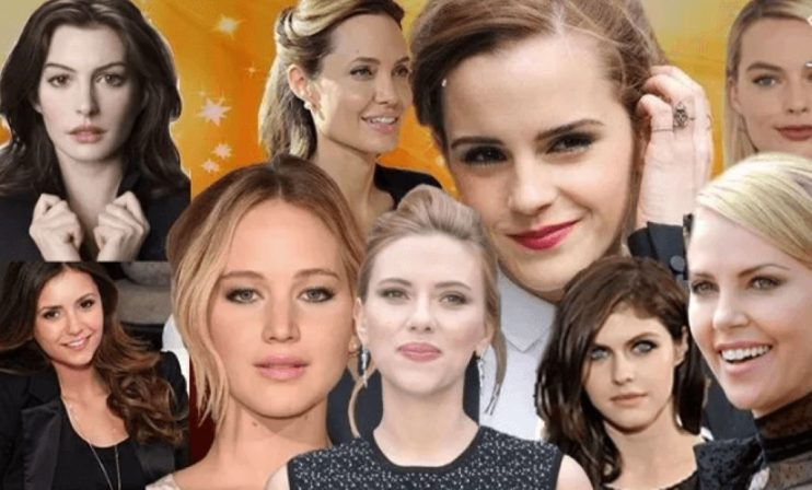 Heights of Success: Hollywood Actresses Who Defy Expectations - The ...