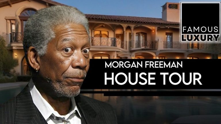 Where Does Morgan Freeman Live Currently - The Fuzz Daily
